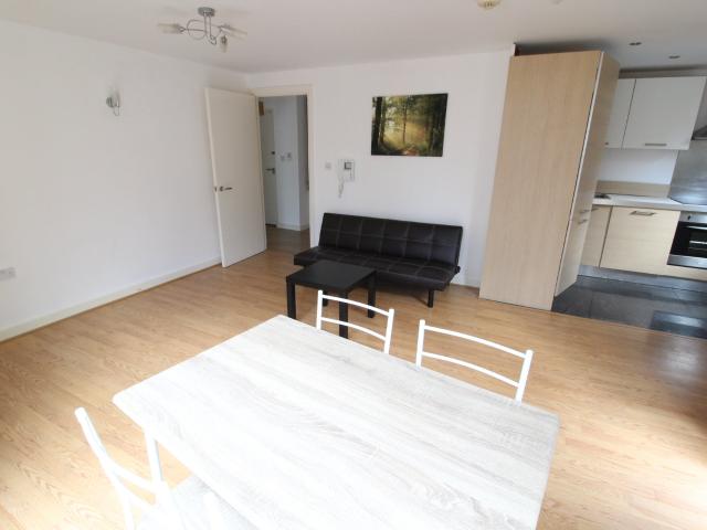 Apartment at Surrey Street, Sheffield