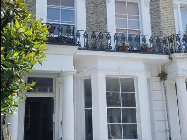 Apartment at Surrendale Place, City of Westminster