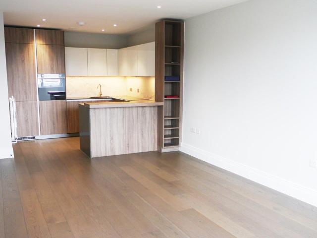 Apartment at Sury Basin, Greater London