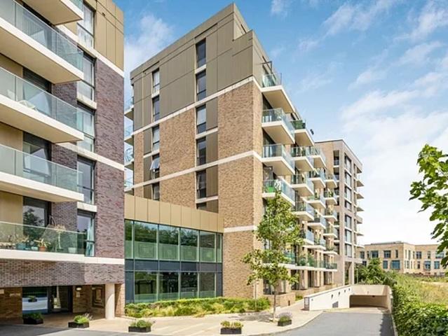Apartment at Sury Basin, Greater London