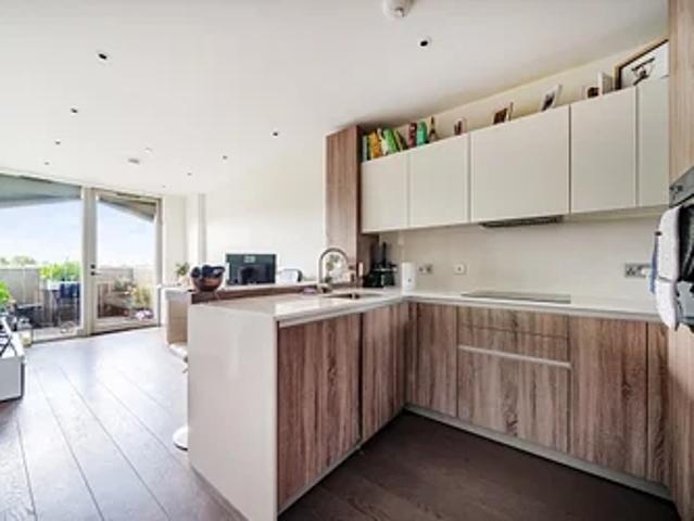 Apartment at Sury Basin, Greater London