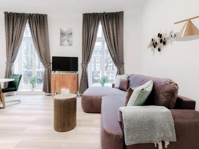 Apartment at Sussex Gardens, City of Westminster