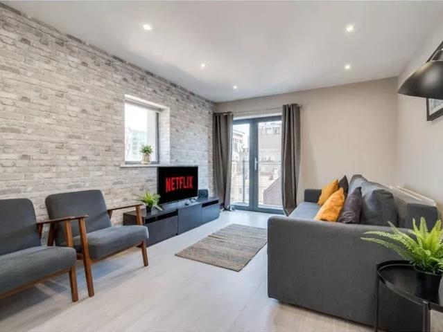 Apartment at Sussex Place, Belfast