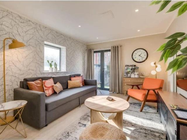 Apartment at Sussex Place, Belfast