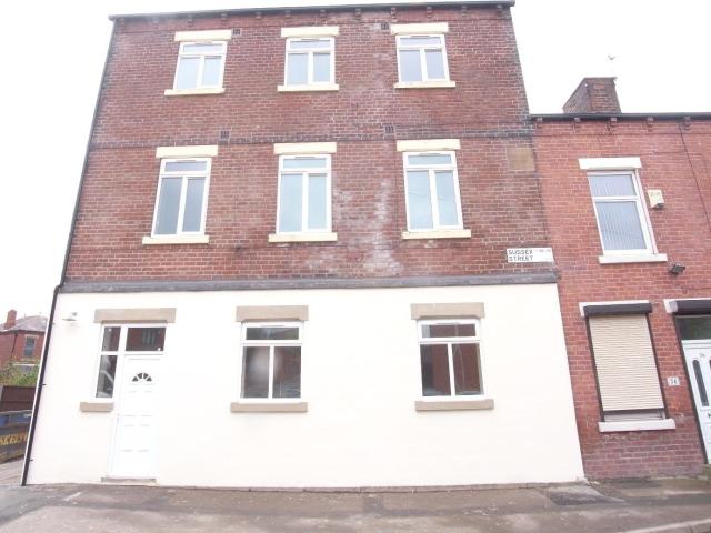 Apartment at Sussex Street, Leeds