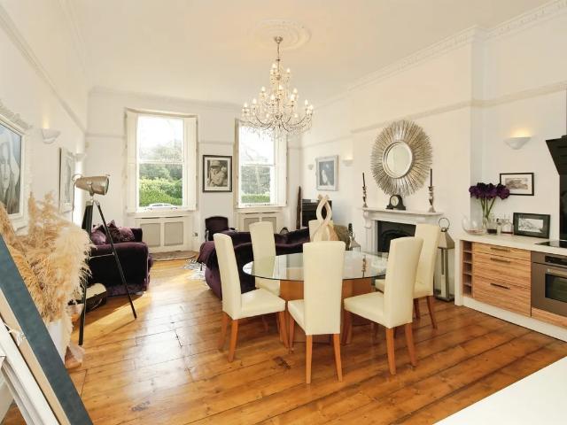 Apartment at Sussex Square, Brighton