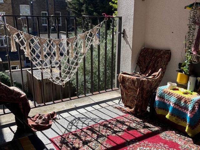 Room at Sussex Way, Greater London