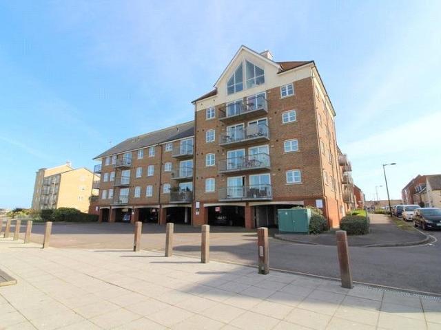 Apartment at Sussex Wharf, Adur