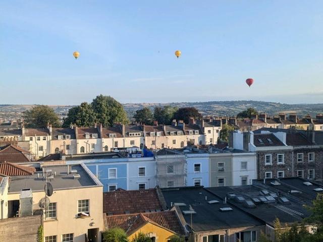Apartment at Suspension Bridge Road, Bristol