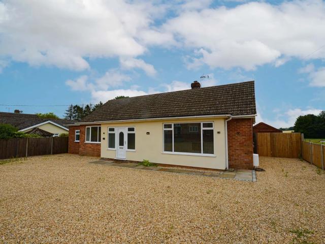 Apartment at Swaffham Road, Breckland District