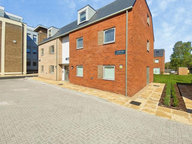 Apartment at Swain Court, Peterborough