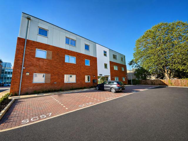 Apartment at Swain Court, Peterborough