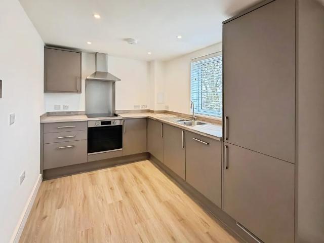 Apartment at Swain Court, Peterborough
