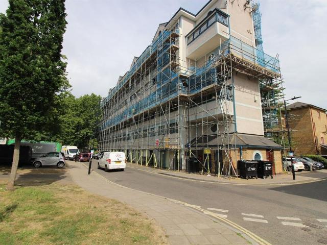 Apartment at Swain Street, City of Westminster