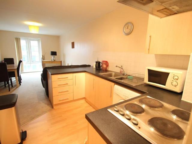 Apartment at Swallow Street, Birmingham