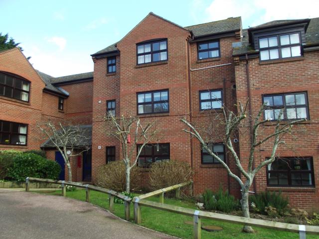 Apartment at Swan Court, Exeter