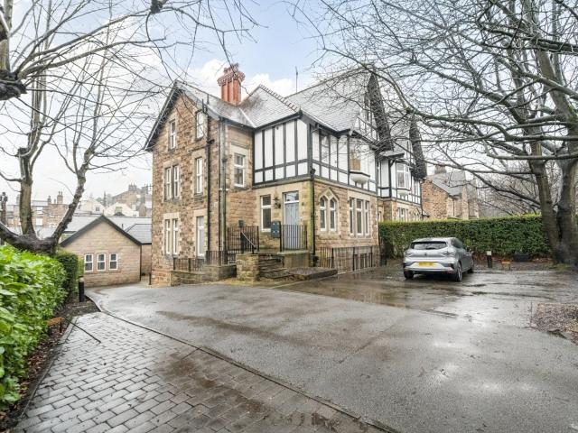 Apartment at Swan Court, Harrogate