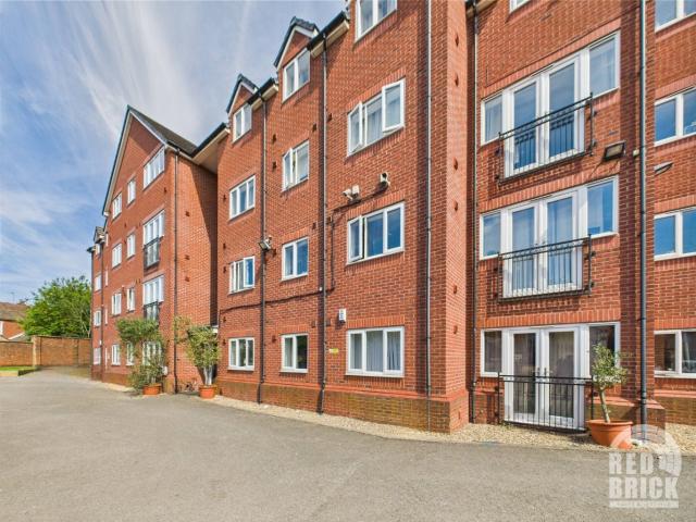 Apartment at Swan Lane, Coventry