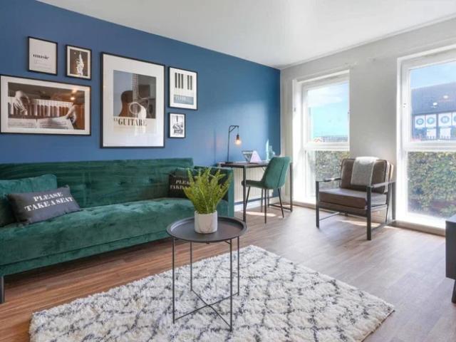 Apartment at Swan Lane, Coventry