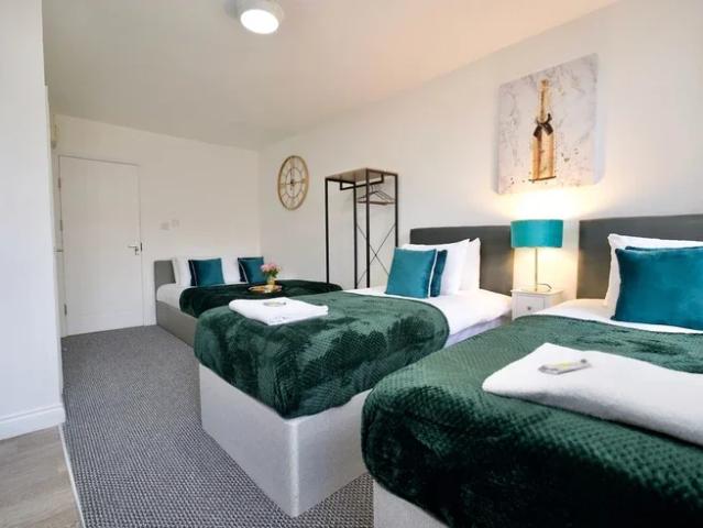 Apartment at Swan Lane, Coventry