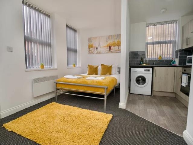 Apartment at Swan Lane, Coventry