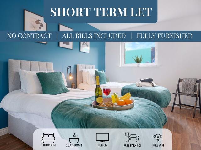 Apartment at Swan Lane, Coventry