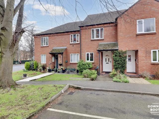 Apartment at Swan Road, Lichfield