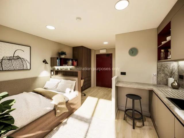 Apartment at Swan Street, Glasgow