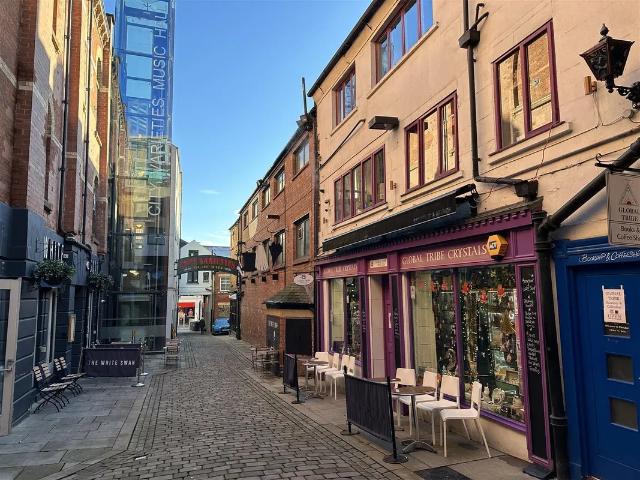 Apartment at Swan Street, Leeds
