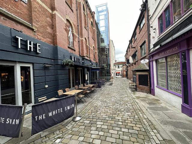 Apartment at Swan Street, Leeds