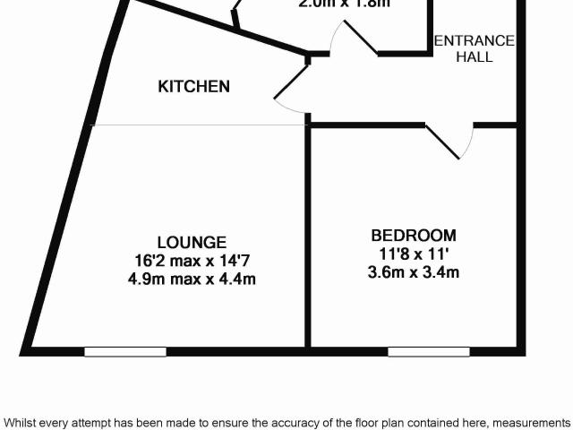 Apartment at Swan Street, Lincoln