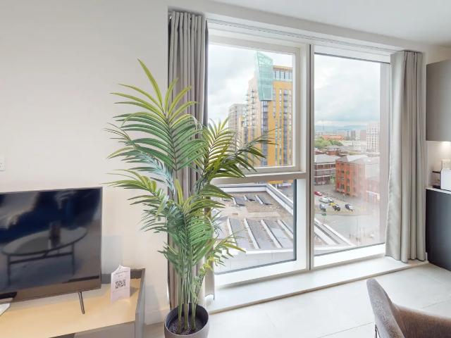 Apartment at Swan Street, Manchester