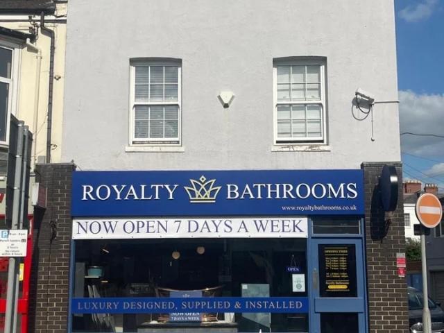 Apartment at Swan Street, Royal Leamington Spa