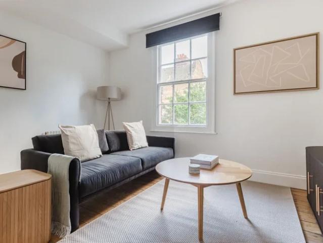 Apartment at Swanfield Street, Greater London