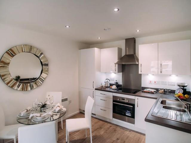 Apartment at Swanick Way, Warrington