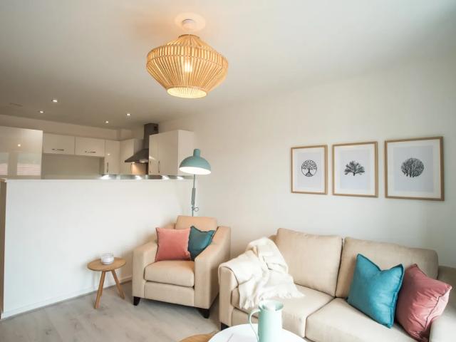 Apartment at Swanick Way, Warrington