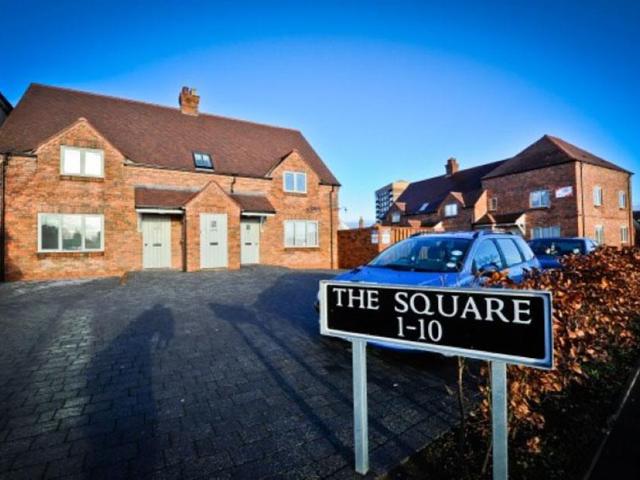 Apartment at Swanpool Walk, Worcester