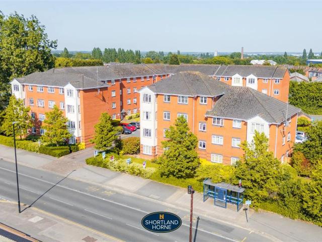 Apartment at Swanswell Street, Coventry