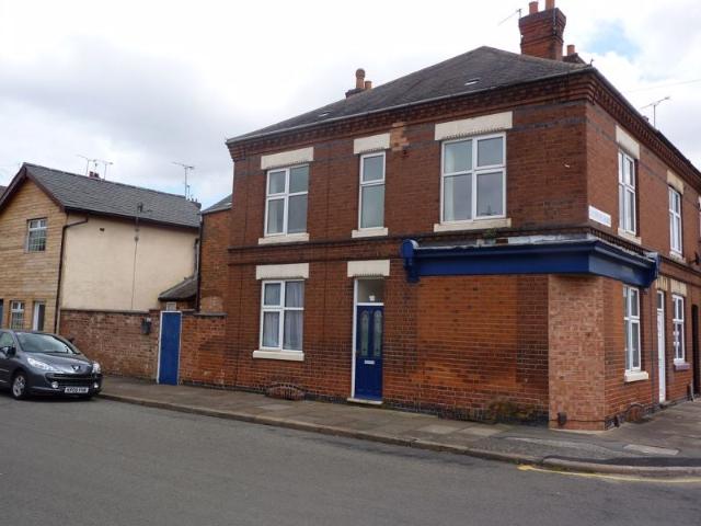 Apartment at Swanscombe Road, Leicester