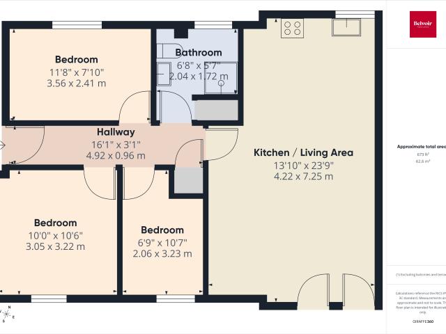Apartment at Swansea Bay Cycle Path, Swansea