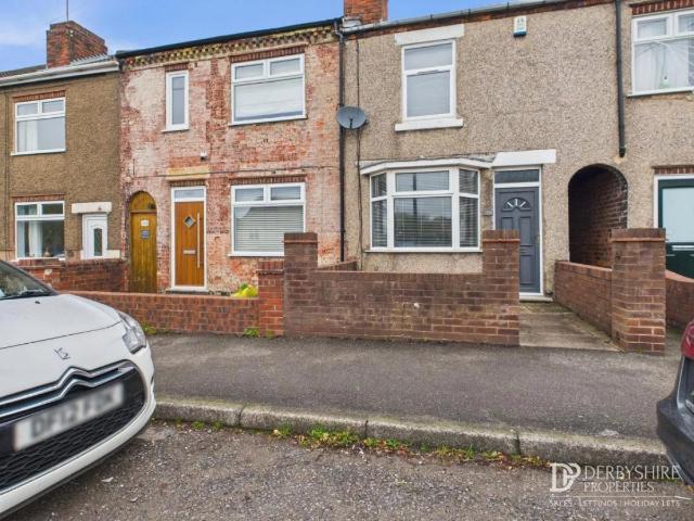 Apartment at Swanwick Road, Amber Valley
