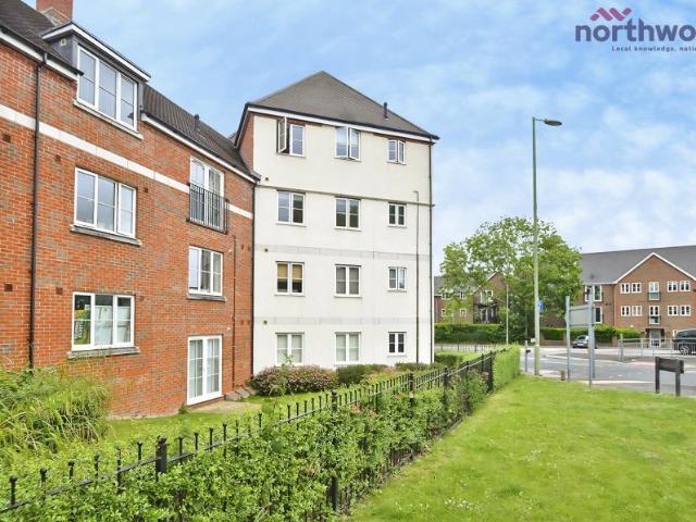 Apartment at Swaythling Road, Eastleigh