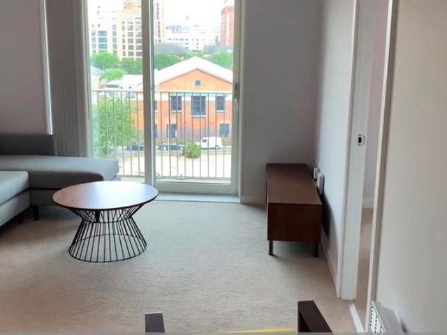 Apartment at Sweet Street, Leeds