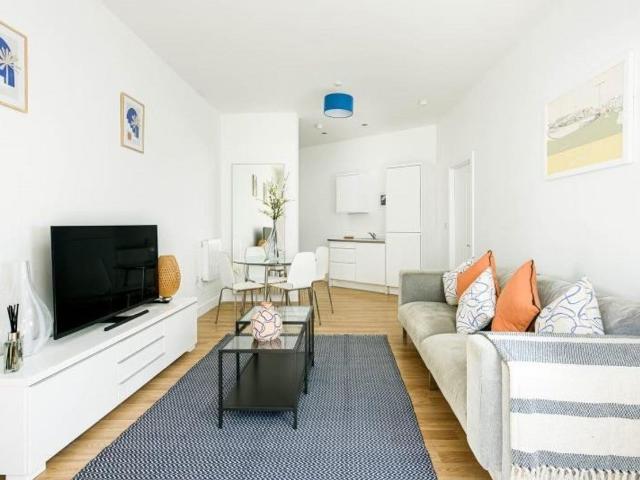 Apartment at Sweetman Place, Bristol