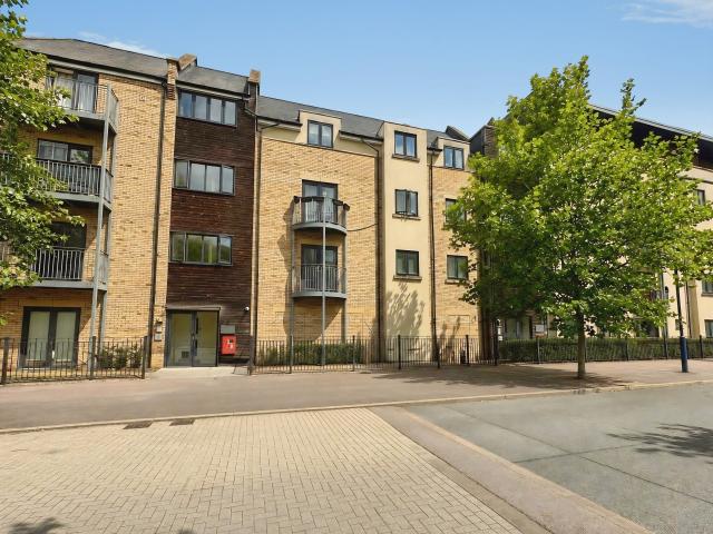 Apartment at Sweetpea Way, Cambridge