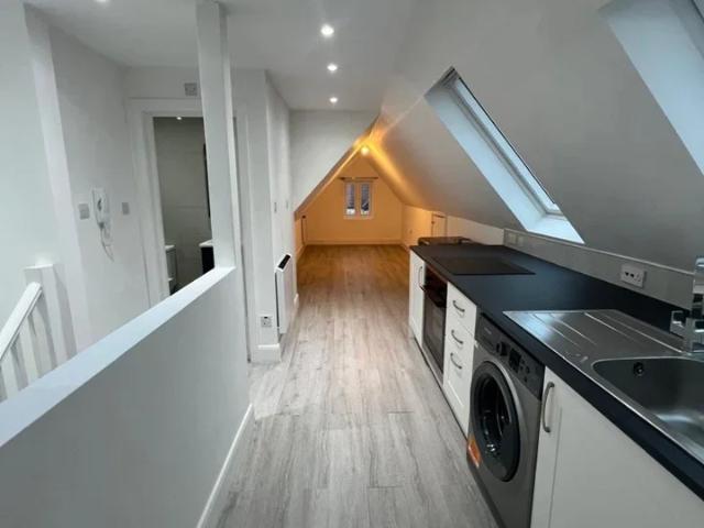 Apartment at Swinderby Road, Greater London