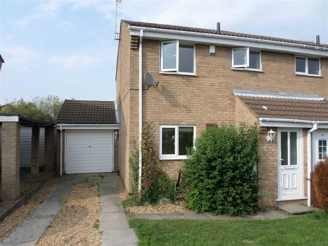 Apartment at Swindon Close, Greasley