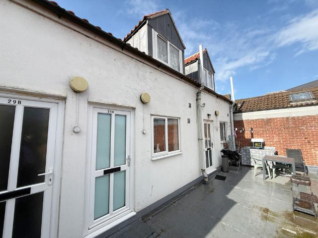 Apartment at Swine Gate, South Kesteven