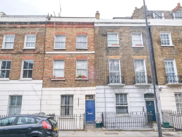 Apartment at Swinton Street, Greater London