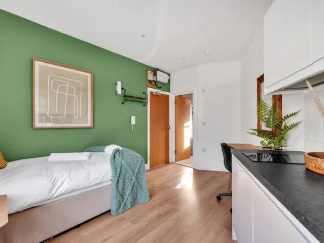 Apartment at Swinton Street, Greater London